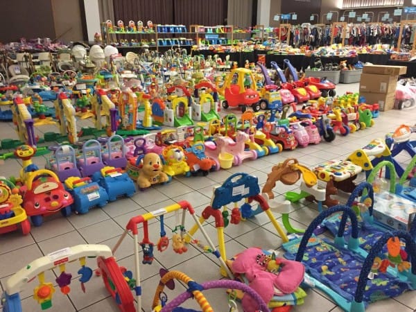 Kids Closet Connection children's consignment sale
