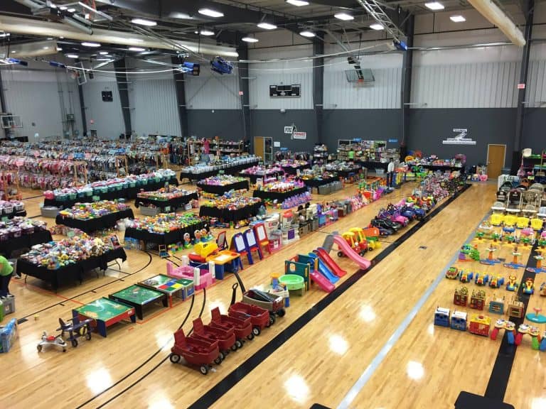 Kids Closet Connection children's consignment sale