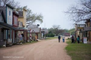 Free admission to Old Cowtown Museum on Sundays