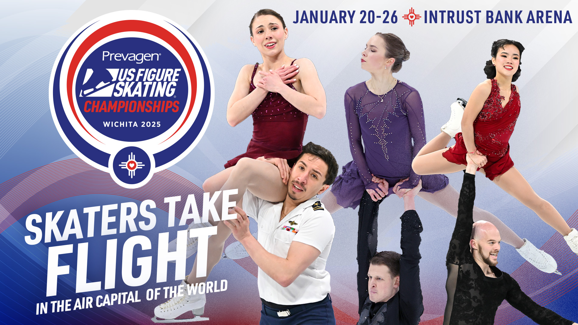 US Figure Skating Championship in Wichita