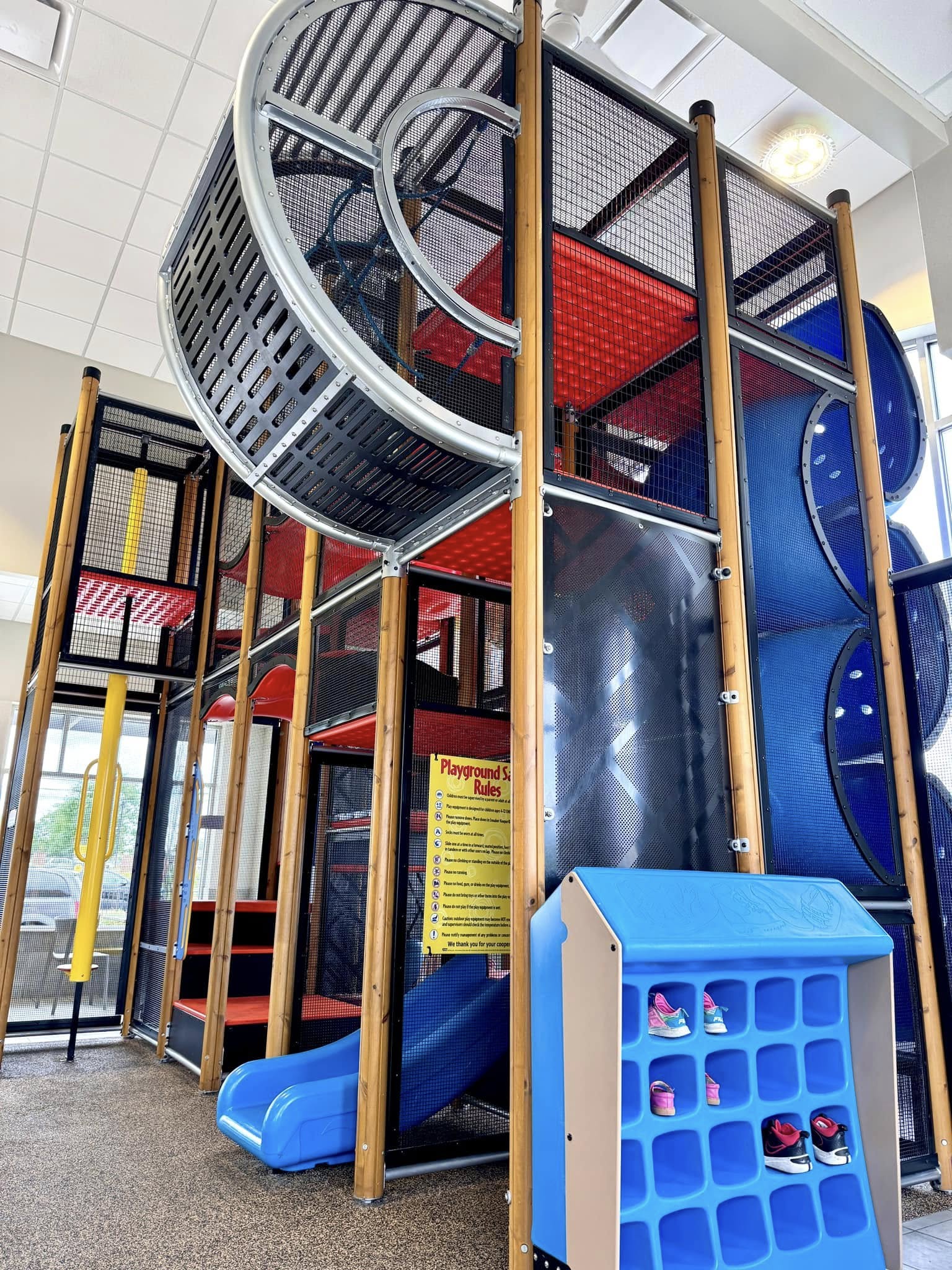 Indoor Play Places and Activities for Kids in Wichita