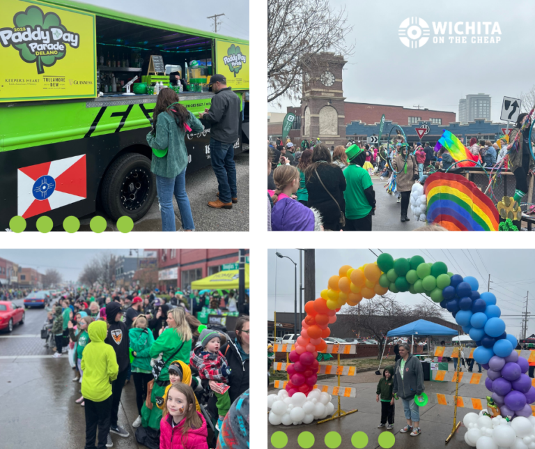 St. Patrick's Day Parade in Delano is FREE: 2026 - Patty Day in Wichita