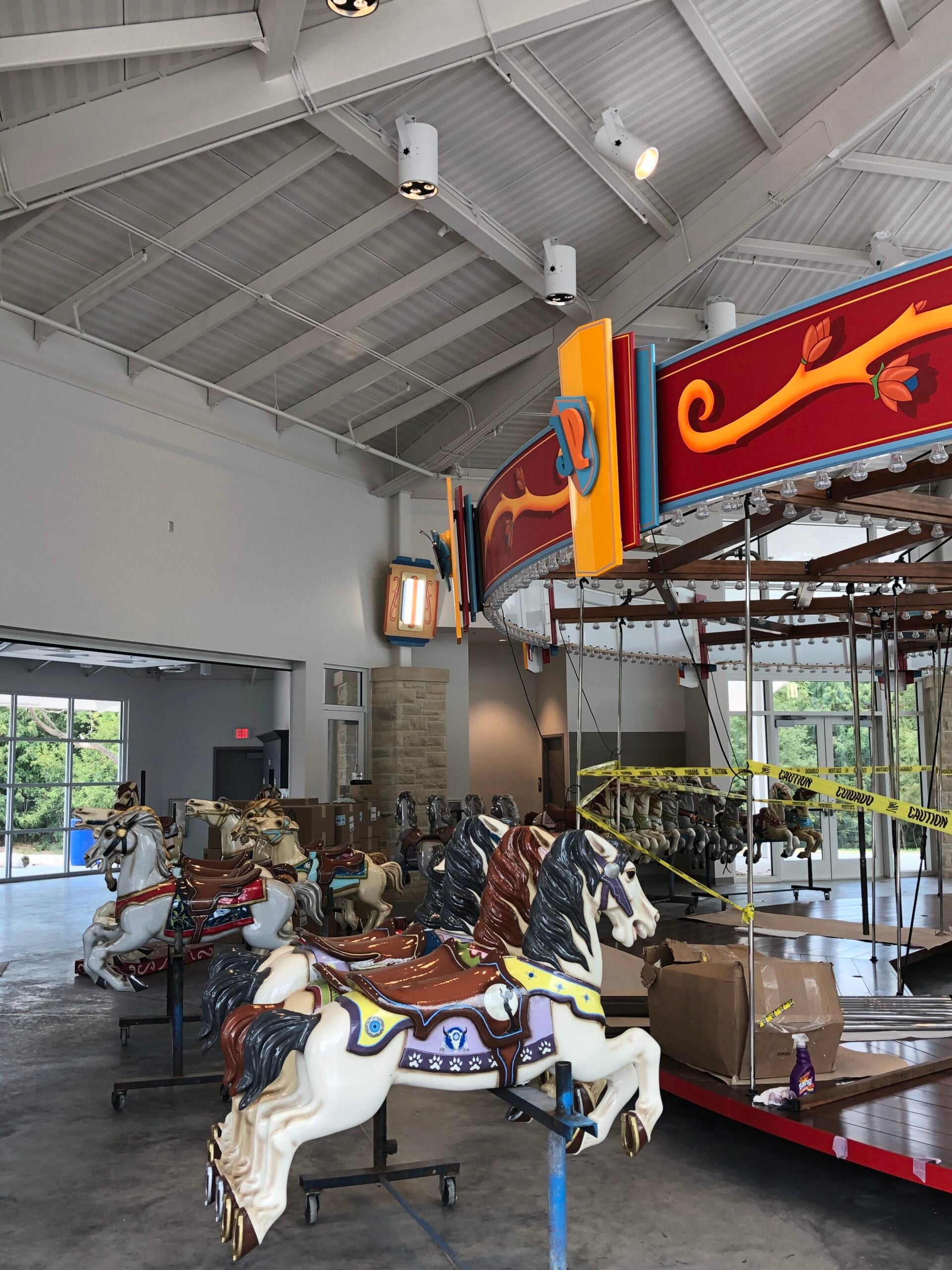 Botanica National Carousel Day: BOGO Rides