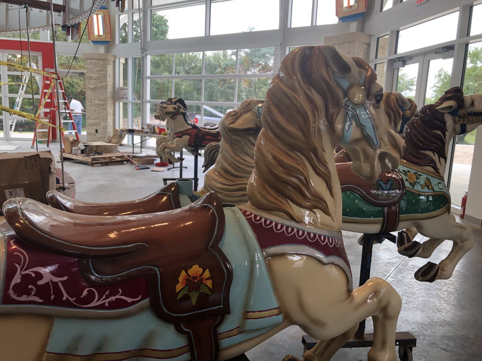 Botanica National Carousel Day: BOGO Rides