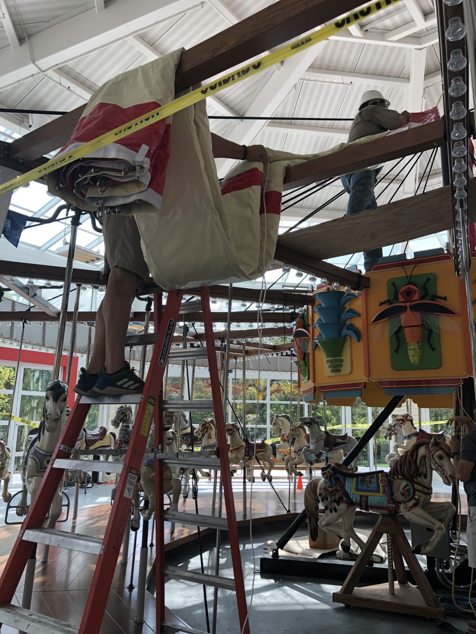 Botanica National Carousel Day: BOGO Rides