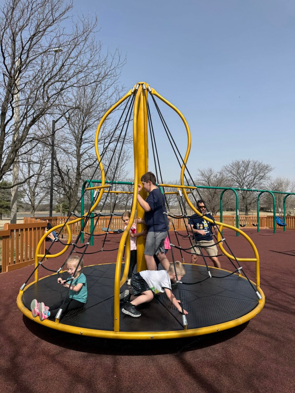 Castle Park in Augusta, KS is Now Open along with Splash Pad