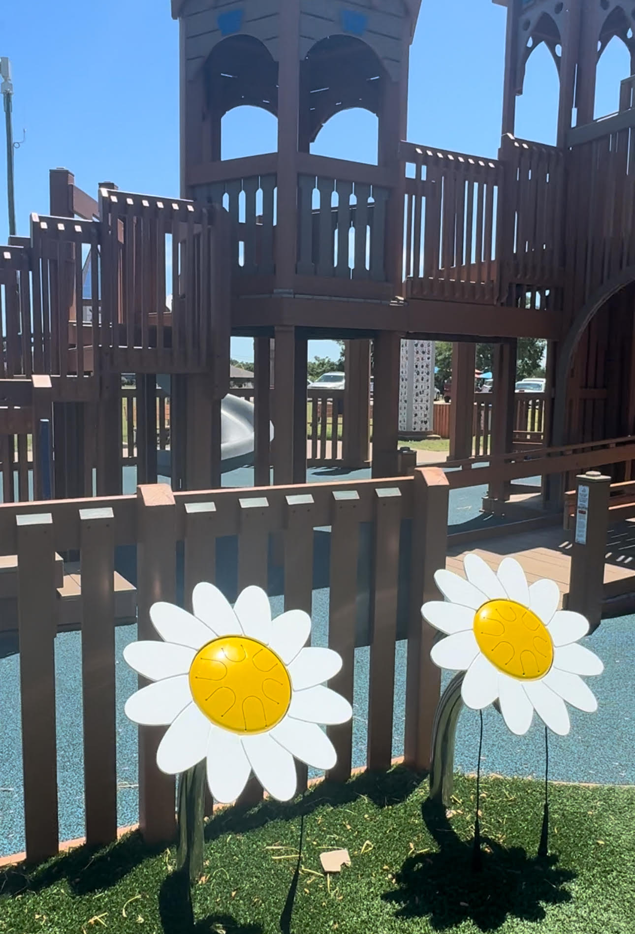 Castle Park in Augusta, KS is Now Open along with Splash Pad