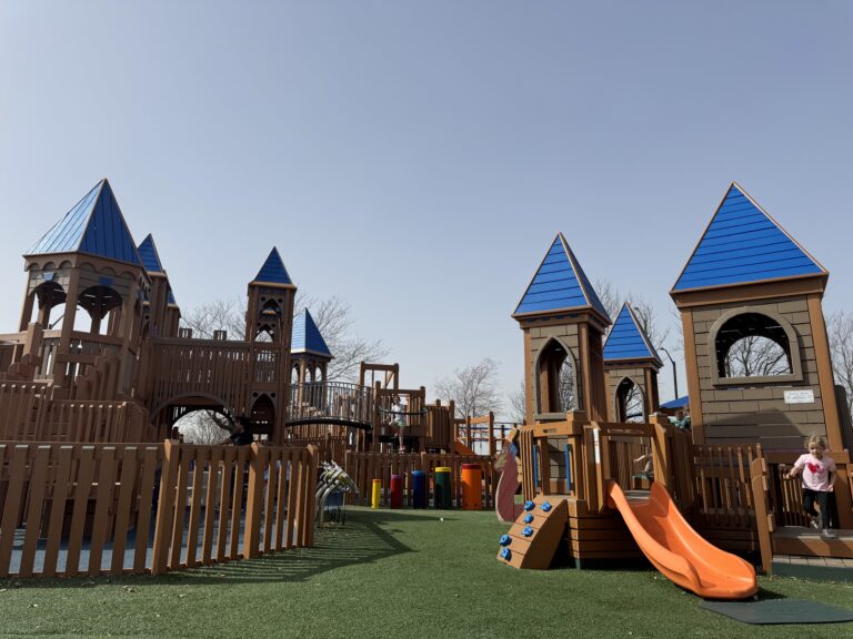 Castle Park in Augusta, KS is Now Open along with Splash Pad