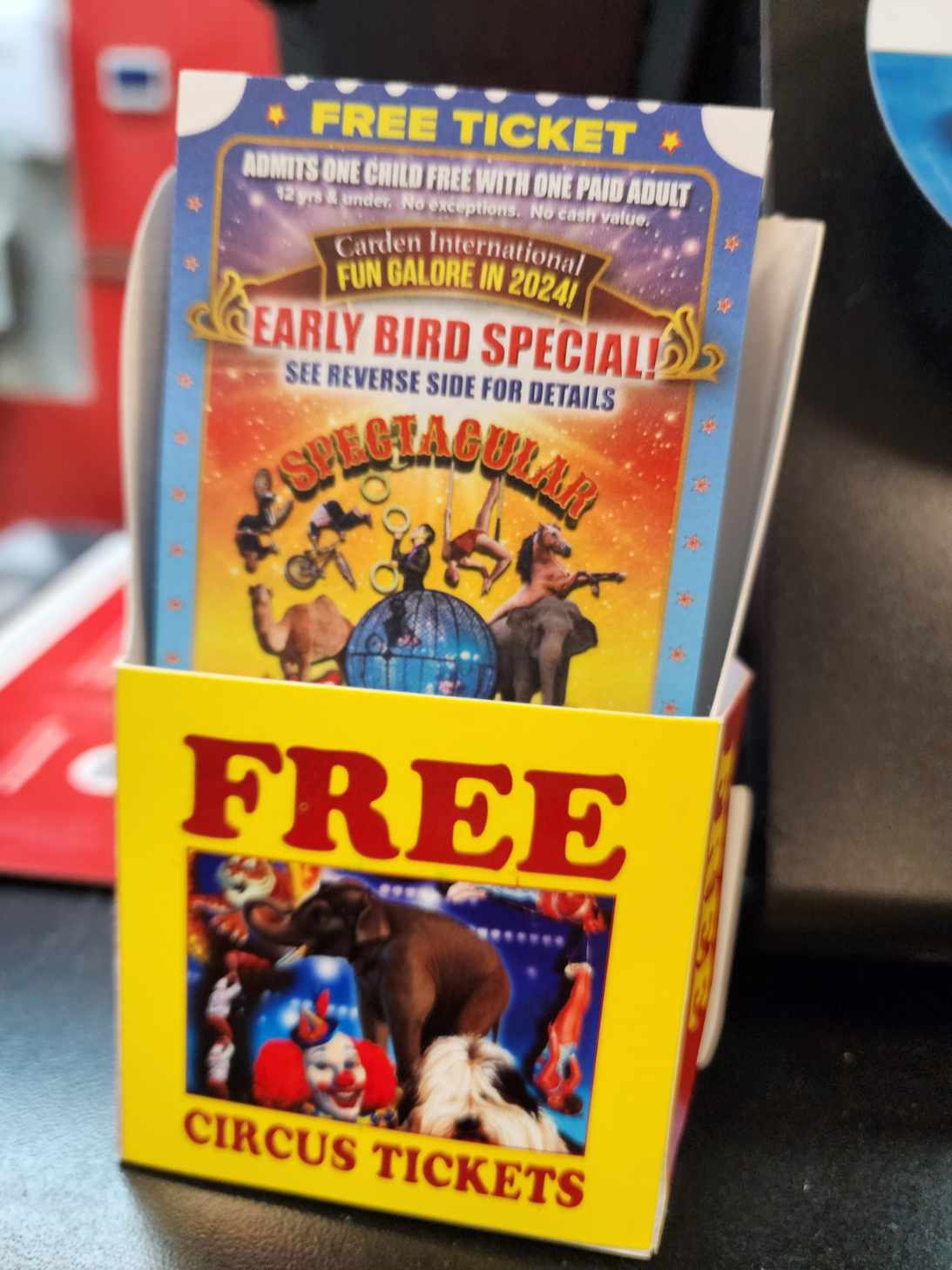 Circus Spectacular at Heartland Arena: How to Save on Tickets 2026