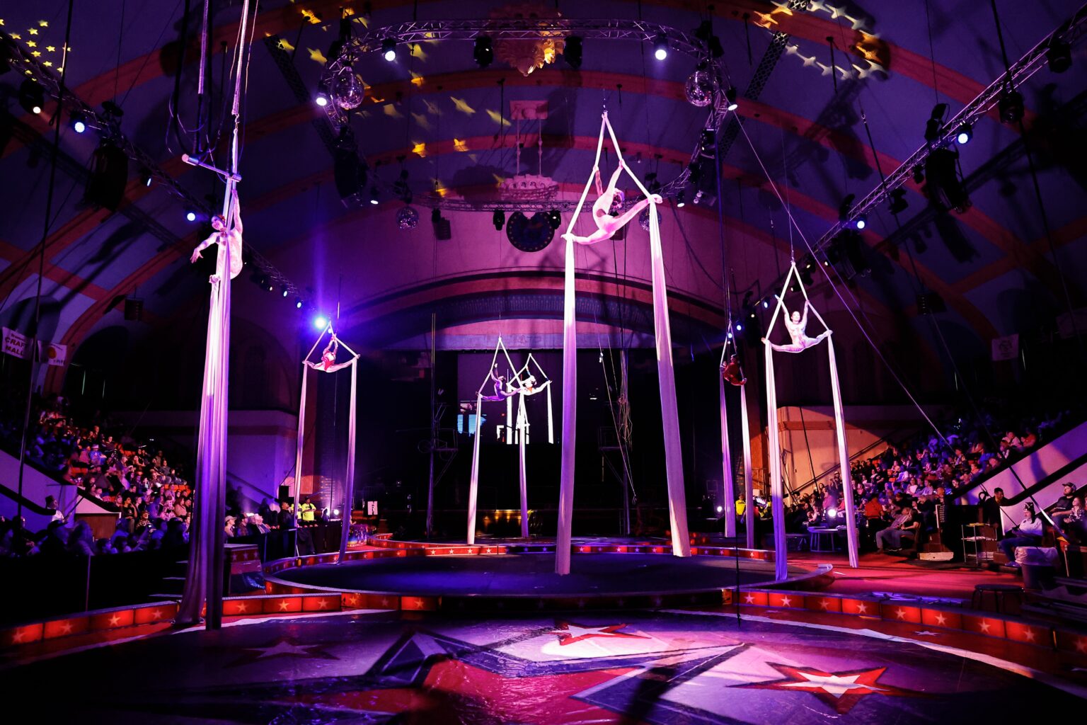Circus Spectacular at Heartland Arena: How to Save on Tickets 2026