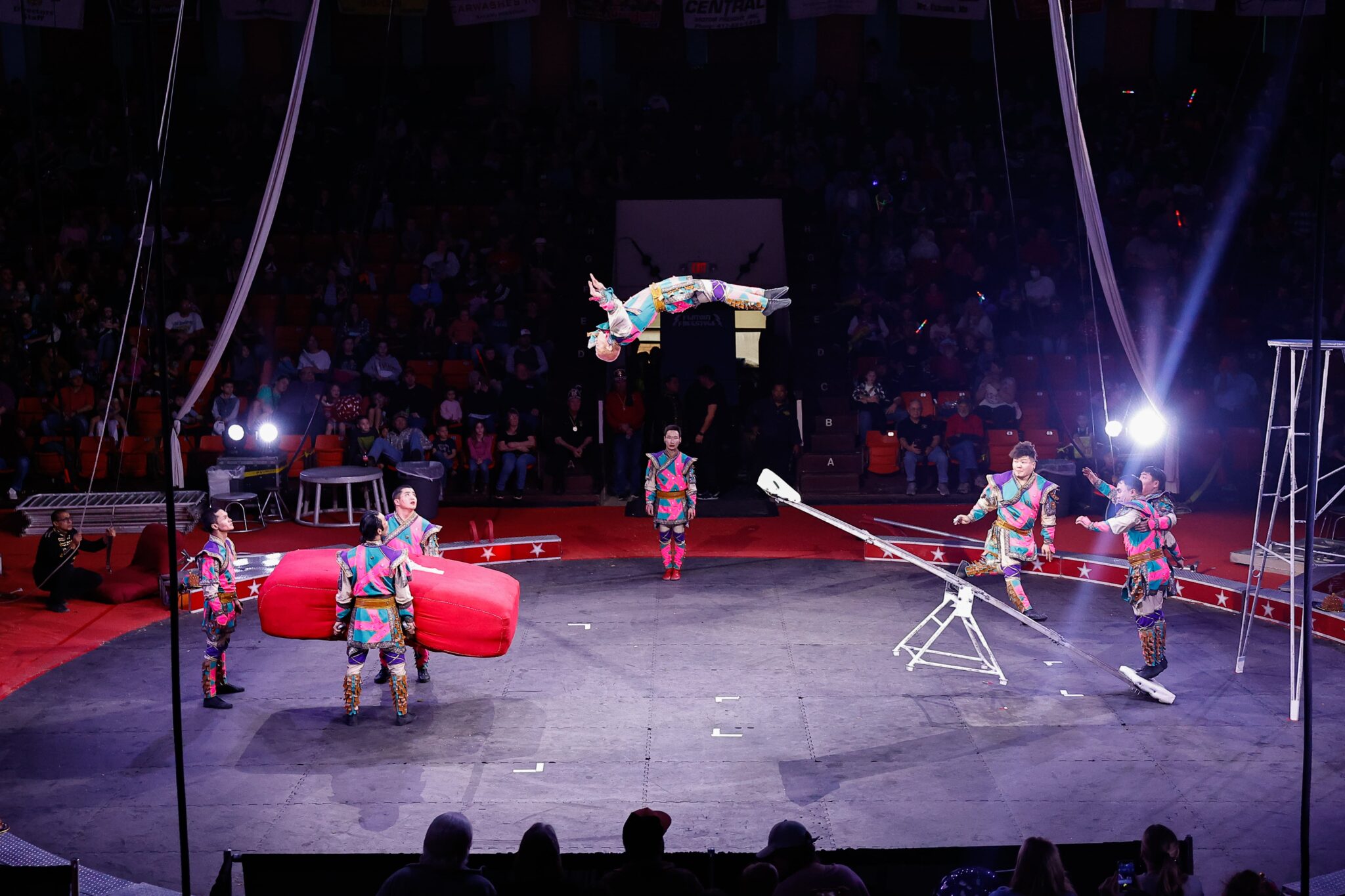 Circus Spectacular at Heartland Arena: How to Save on Tickets 2026