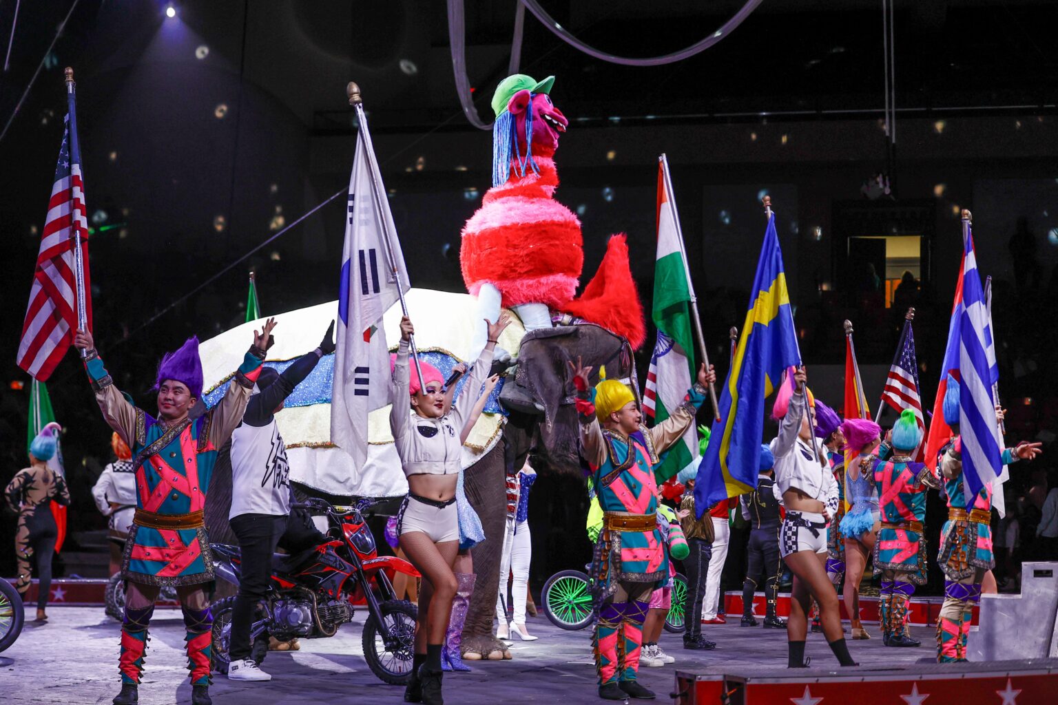 Circus Spectacular at Heartland Arena: How to Save on Tickets 2026