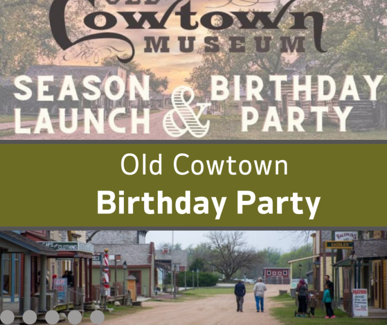 Season Launch Party at Old Cowtown Museum