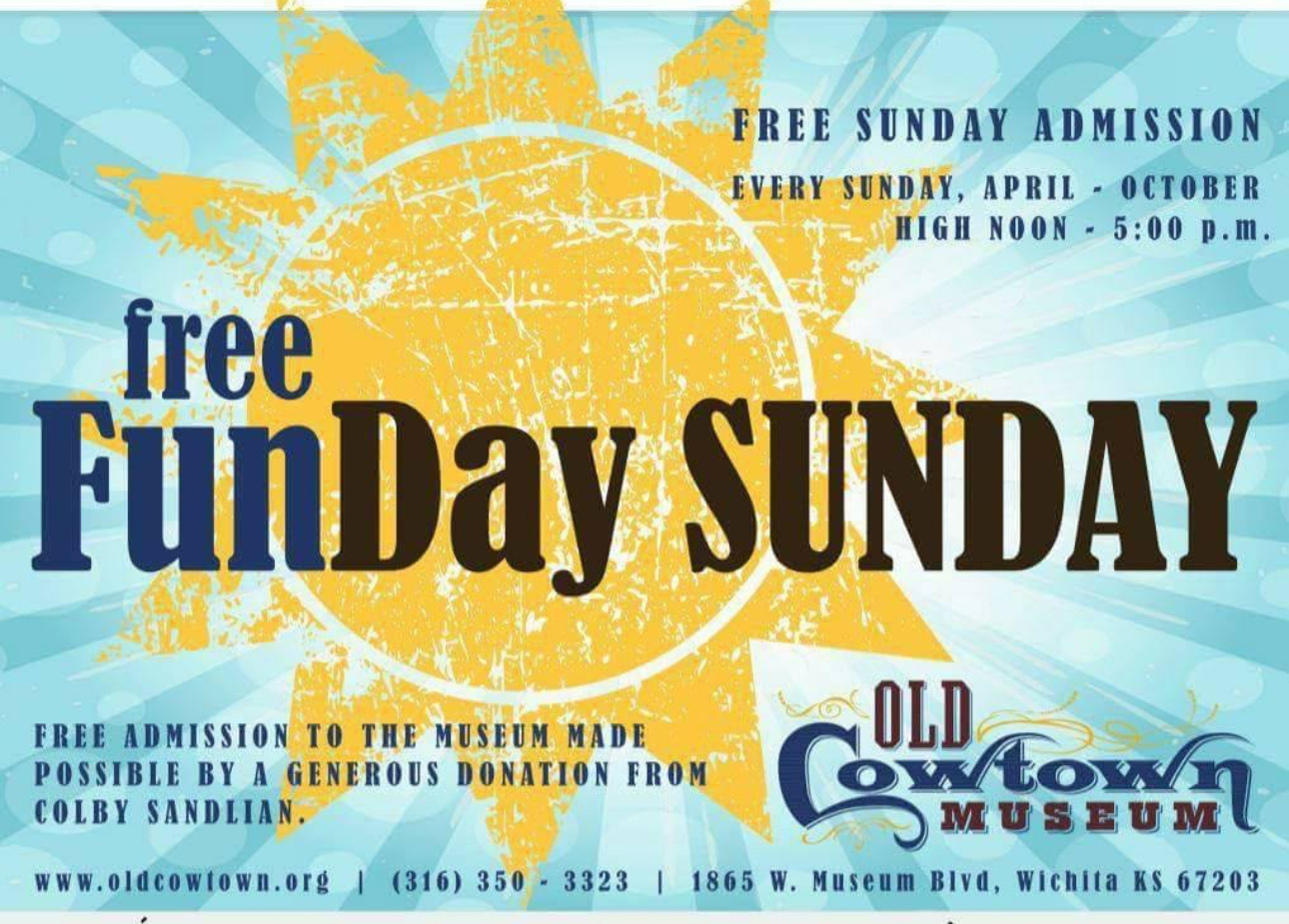 Free Admission to Old Cowtown Museum on Sundays 2026