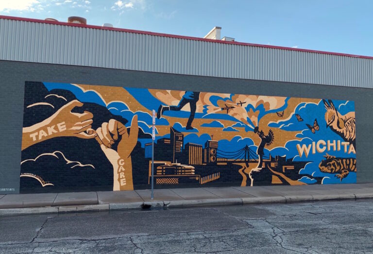 Wichita Murals I Art in Wichita Kansas