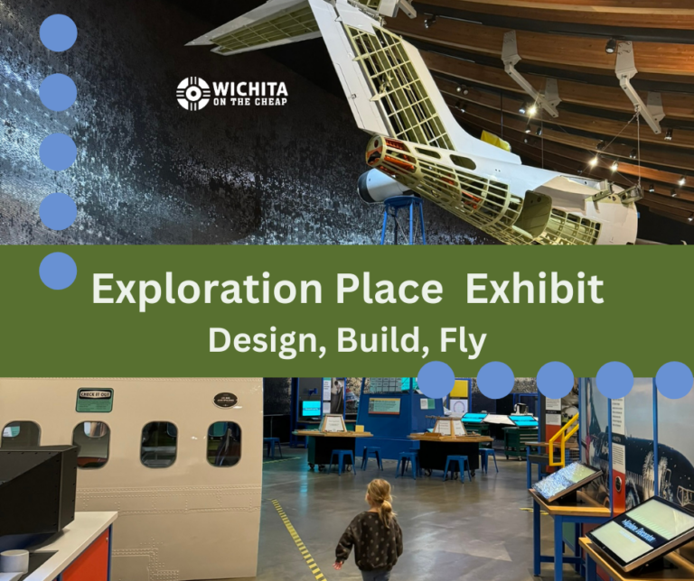 Exploration Place Exhibit that Brings Wichita's Aviation Industry to Life