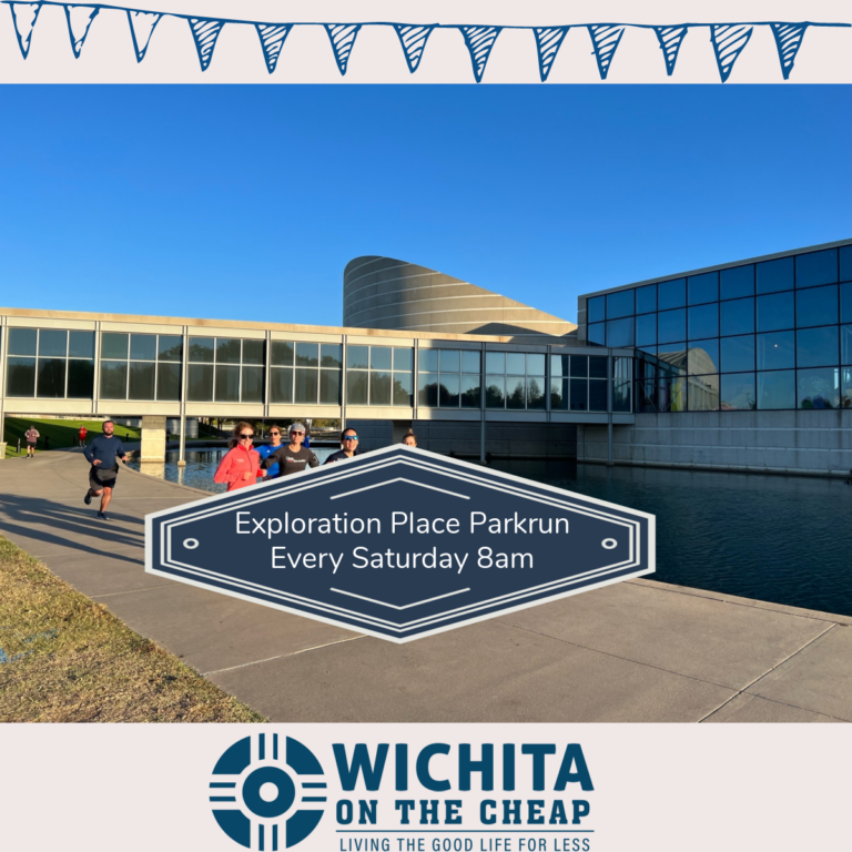 Exploration Place Parkrun