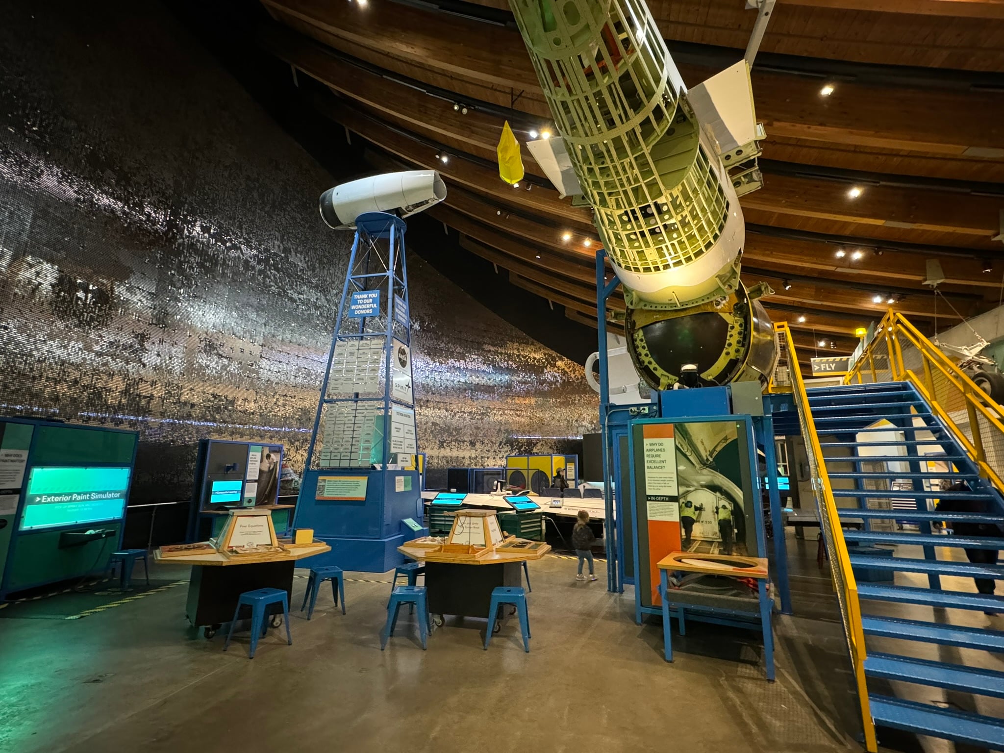 Visit Exploration Place for Free and $50 Off a Membership: Wichita