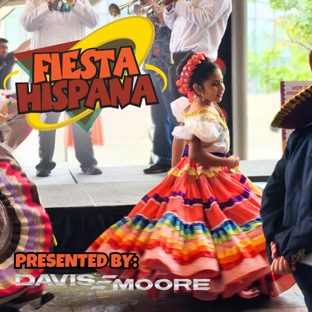 Fiesta Hispana Free Event at Exploration Place