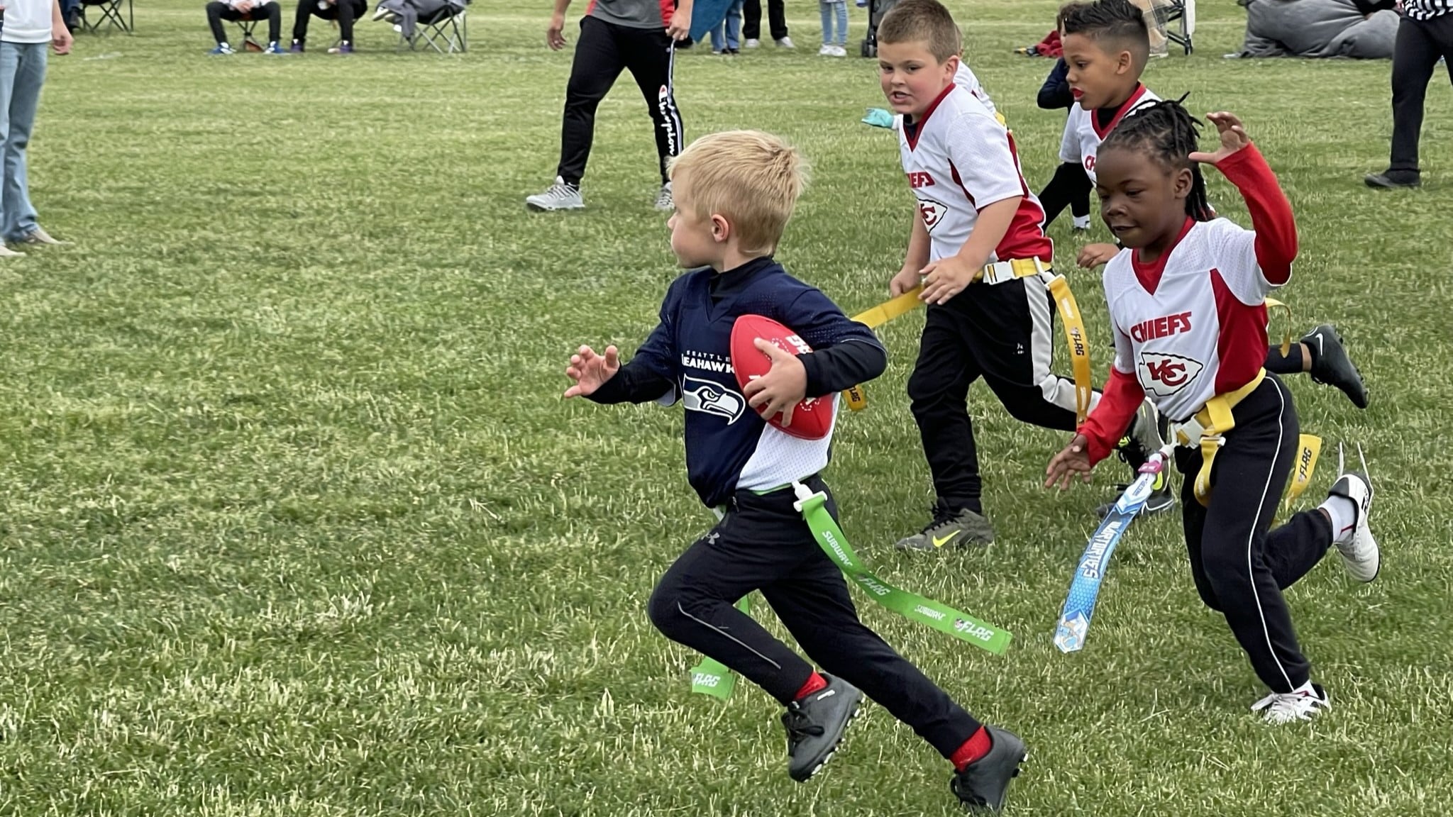 Kids Sports Leagues & Lessons in Wichita