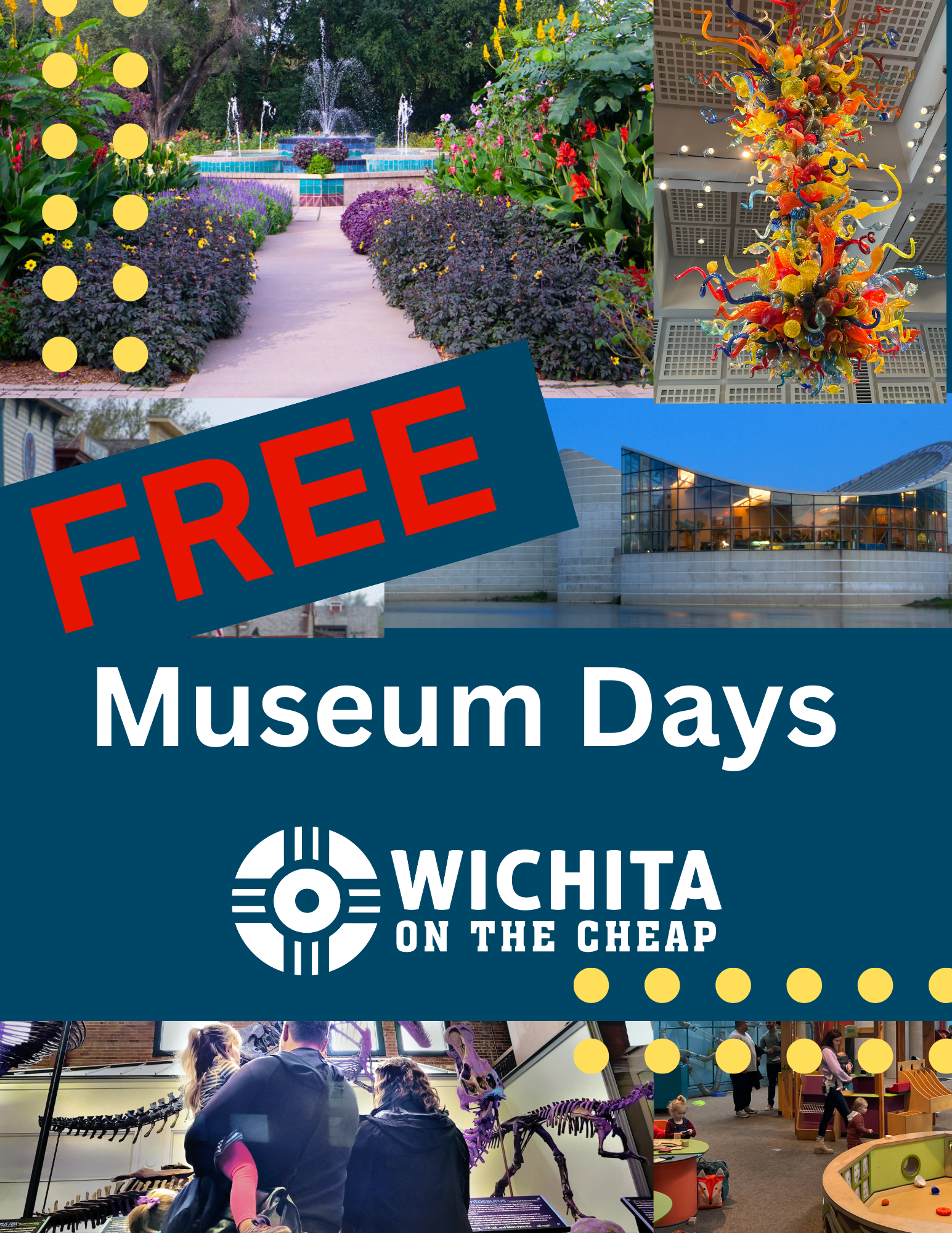 Museums - Wichita on the Cheap
