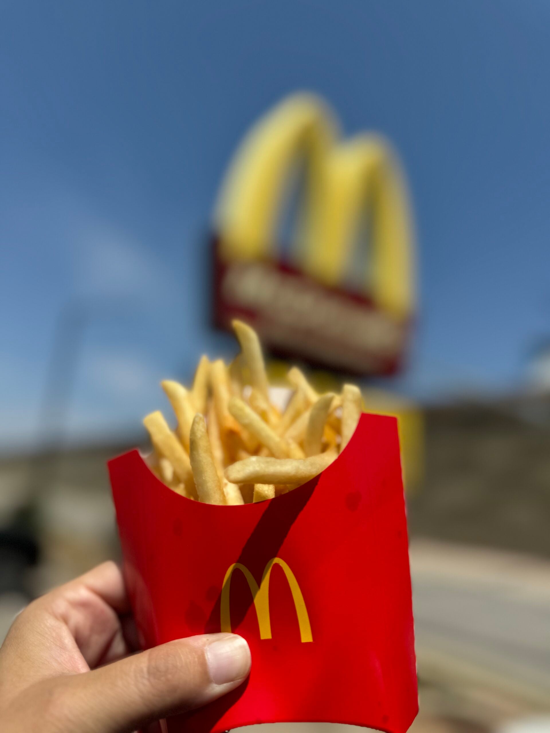 Free Fries at McDonalds Every Friday in 2026