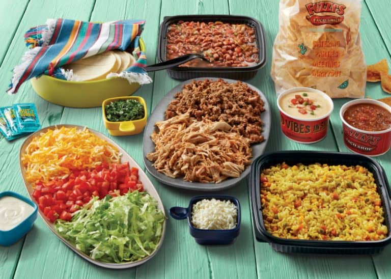 Fuzzy's Taco Shop Deal
