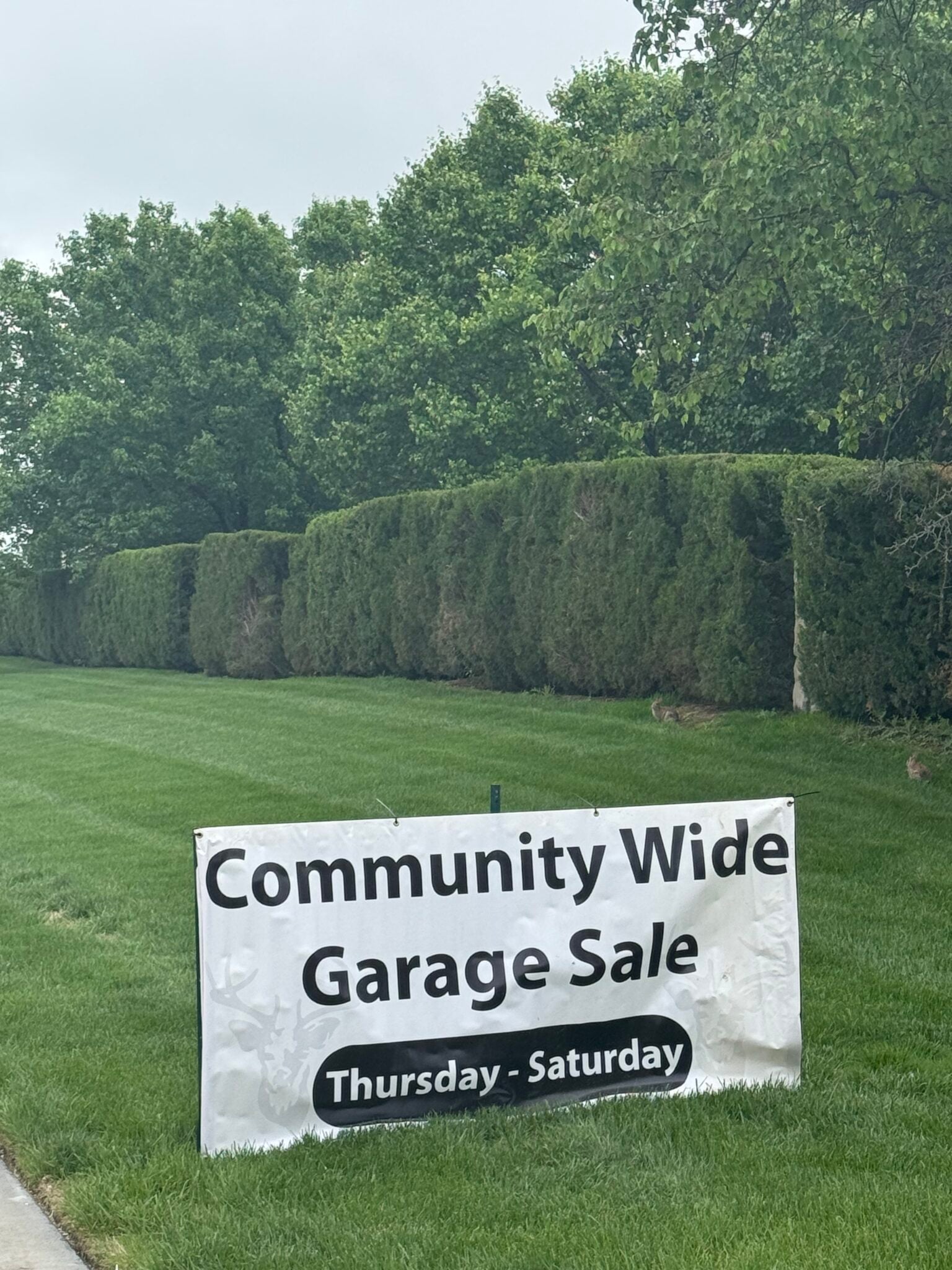Citywide Neighborhood Garage Sales Wichita 2026