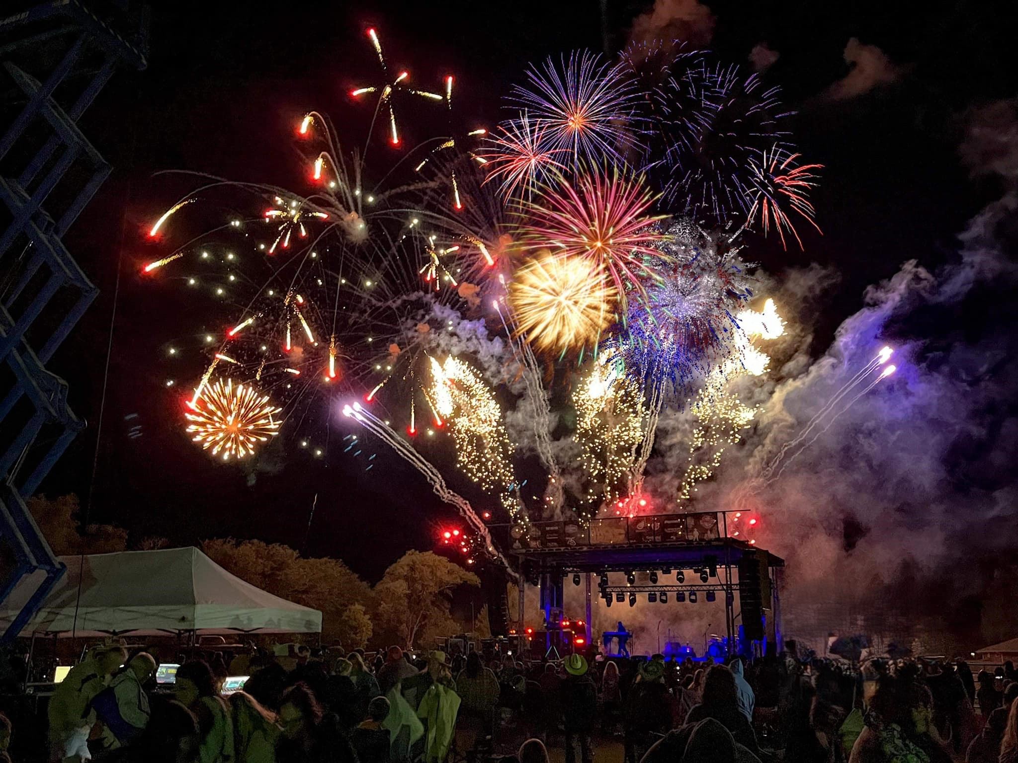 Goddard Fall Festival: Carnival Rides, Fireworks & More