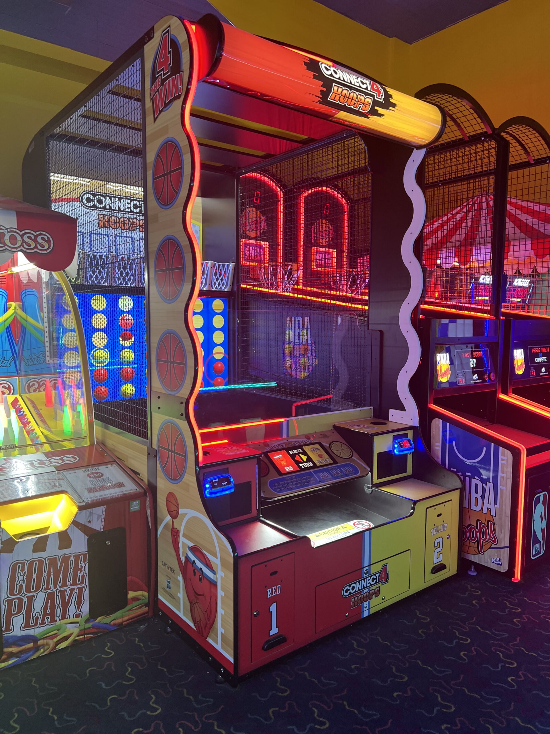 Bowlero Wichita Indoor Entertainment: Bowling & Arcade Deals