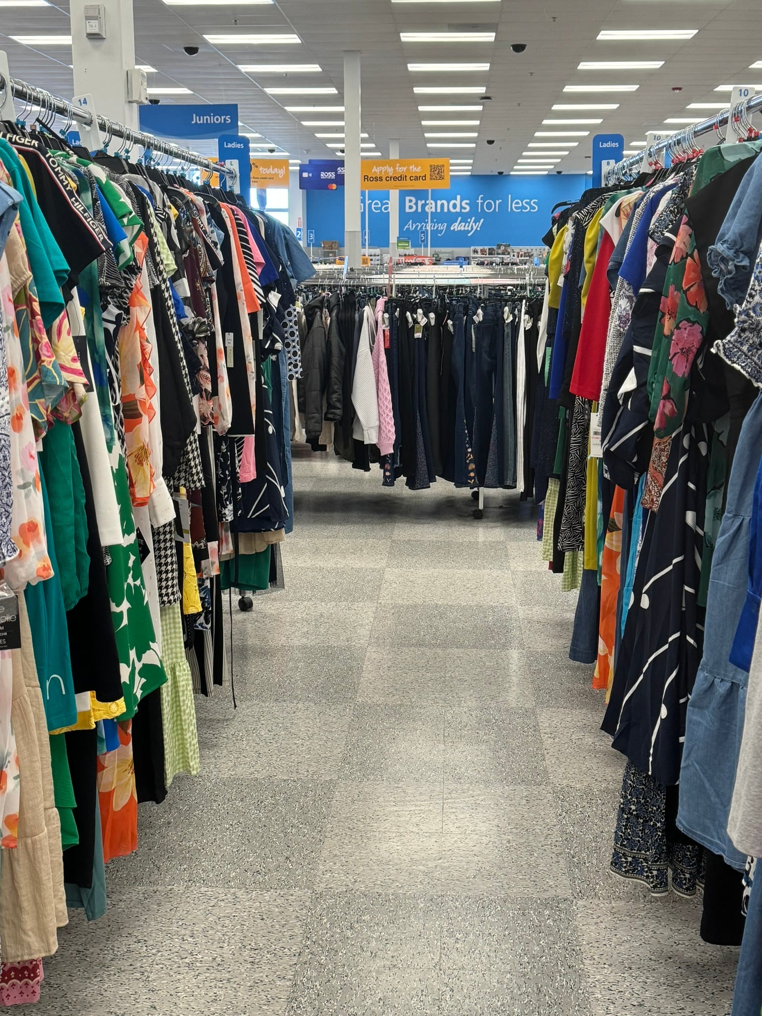 Ross Dress for Less Shopping Tips and Discounts in Wichita