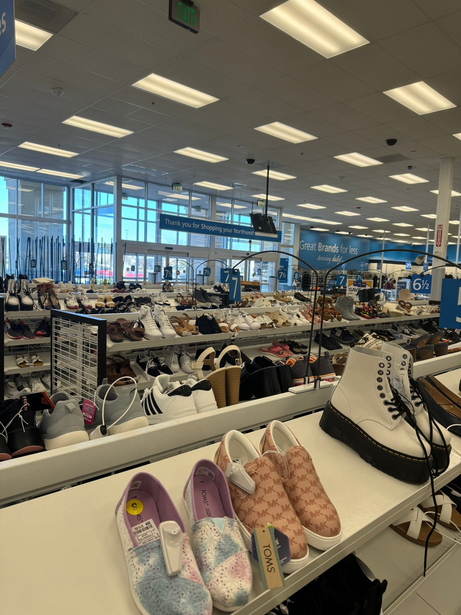 Ross Dress for Less Shopping Tips and Discounts in Wichita
