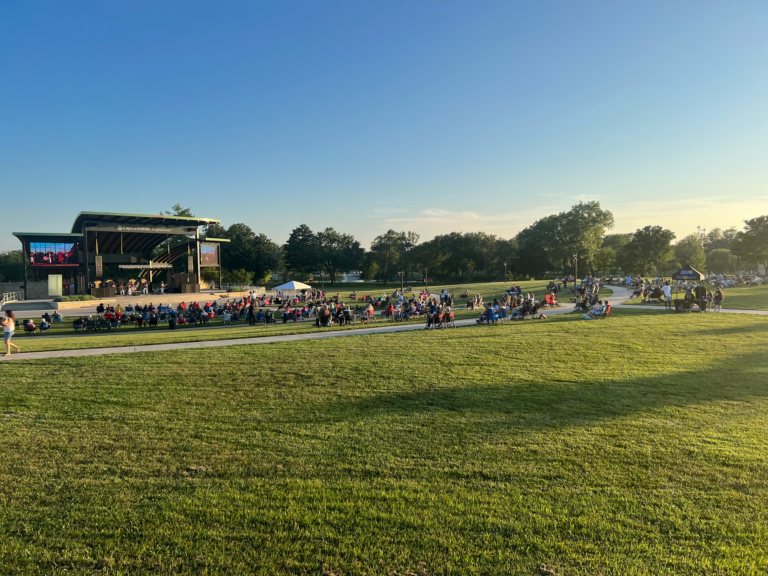 Wichita Summer & Fall Concerts