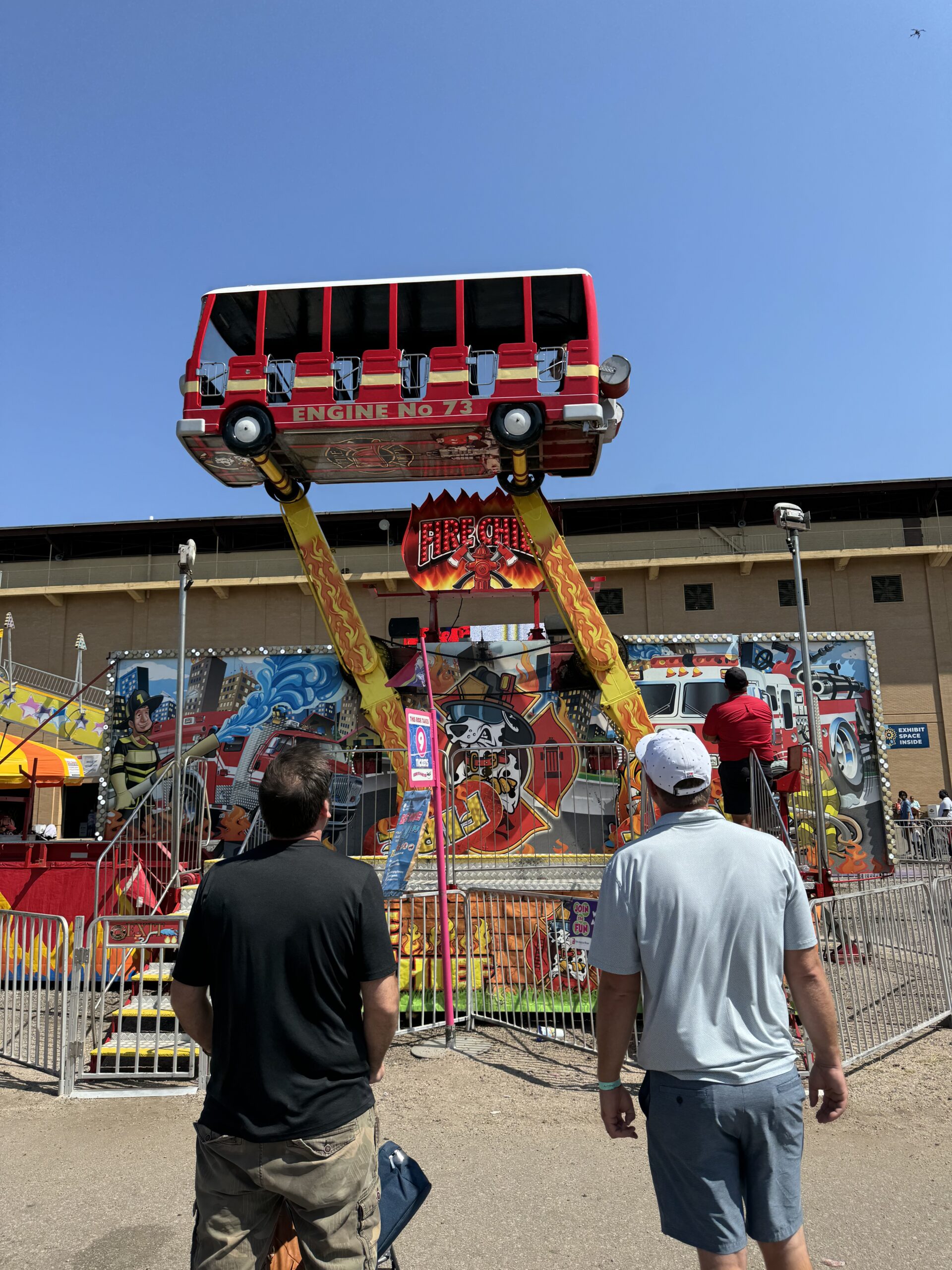 Kansas State Fair Unlimited Carnival Rides Sale: July 29, 2025