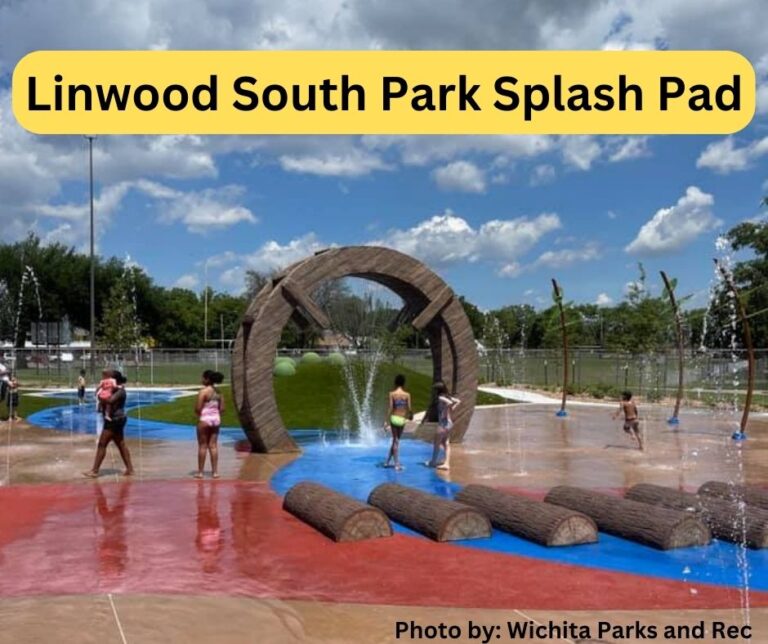 Splash Parks in and around Wichita