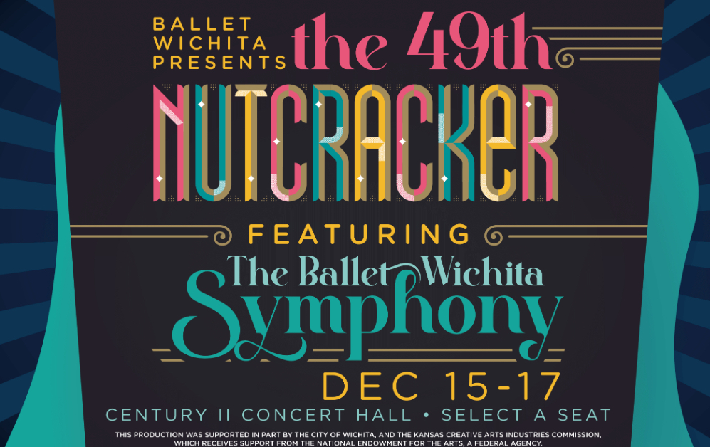 Ballet of Wichita Presents The Nutcracker at Century II