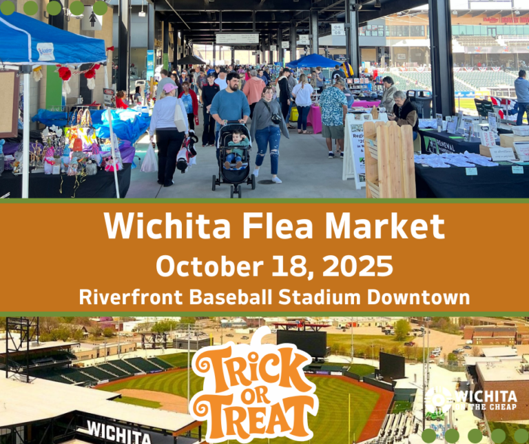 Halloween Events & Activites in Wichita 2025: Adults & All Ages