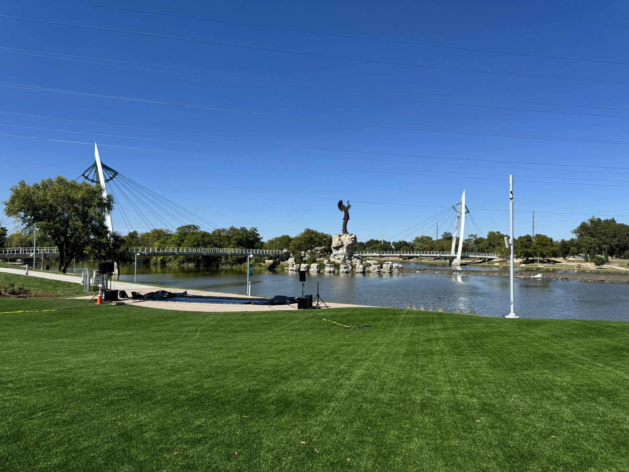 RiverFlix: Free Outdoor Movies at Exploration Place 2026 in Wichita