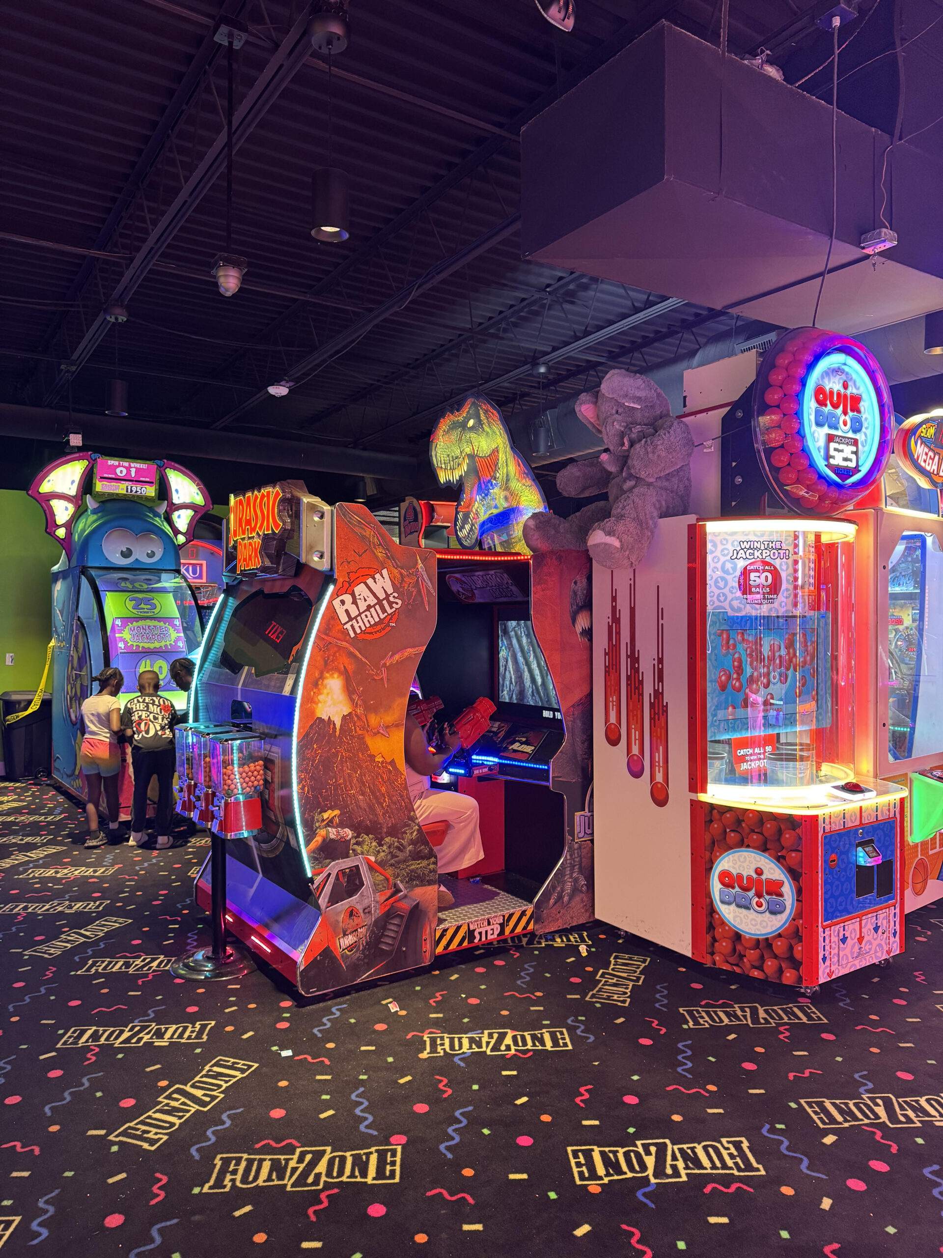 Best Arcades in Wichita, Kansas for Budget-Friendly Fun
