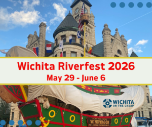 Wichita Riverfest in Wichita Guide: May 29- June 6, 2026