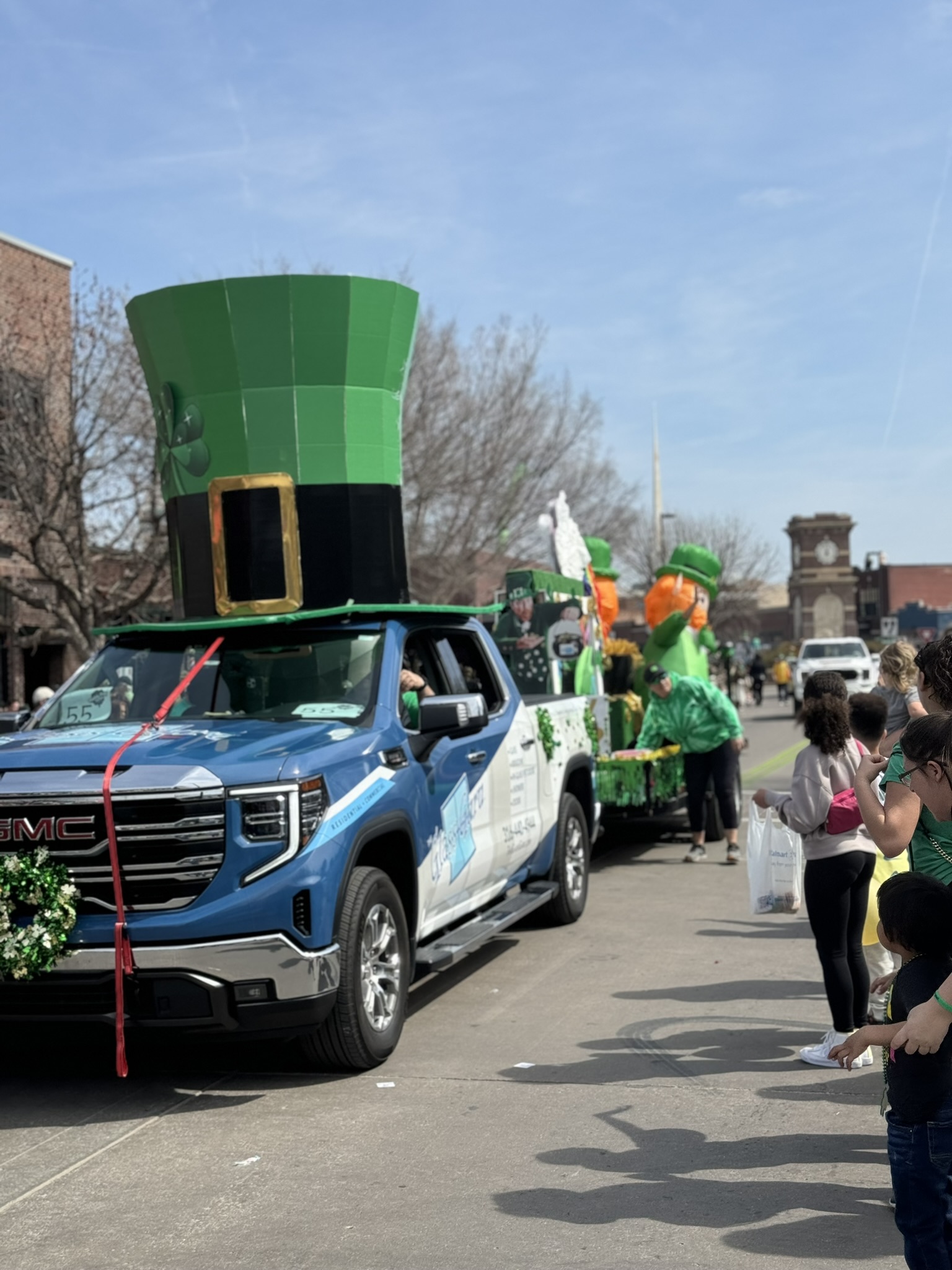 St. Patrick's Day Parade in Delano is FREE: 2026 - Patty Day in Wichita