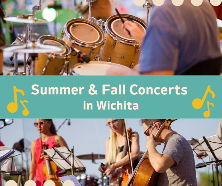 Wichita Summer & Fall Concerts