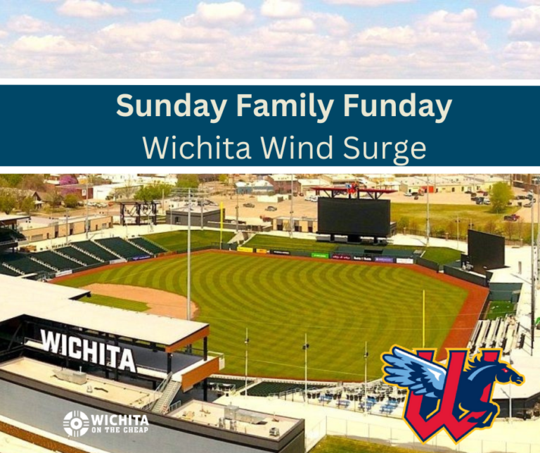 Wichita Wind Surge Baseball Schedual and Deals 2026