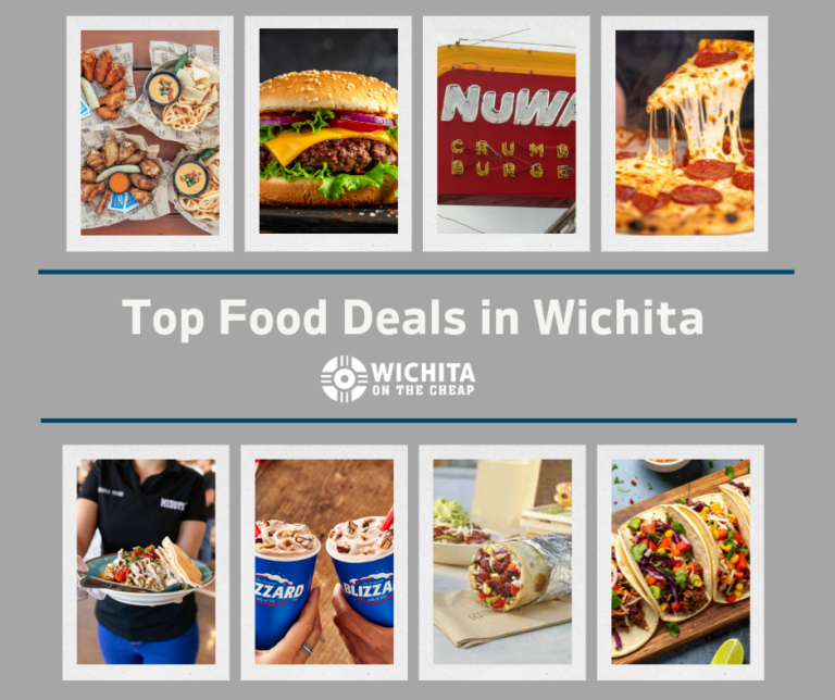 National Donut Day Deals in Wichita: Free Doughnuts