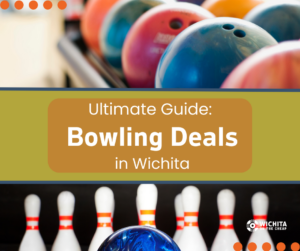 Lets Roll Bowling Deals in Wichita and Derby, KS