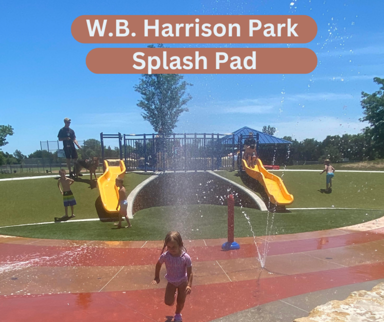 Splash Parks in and around Wichita 2026