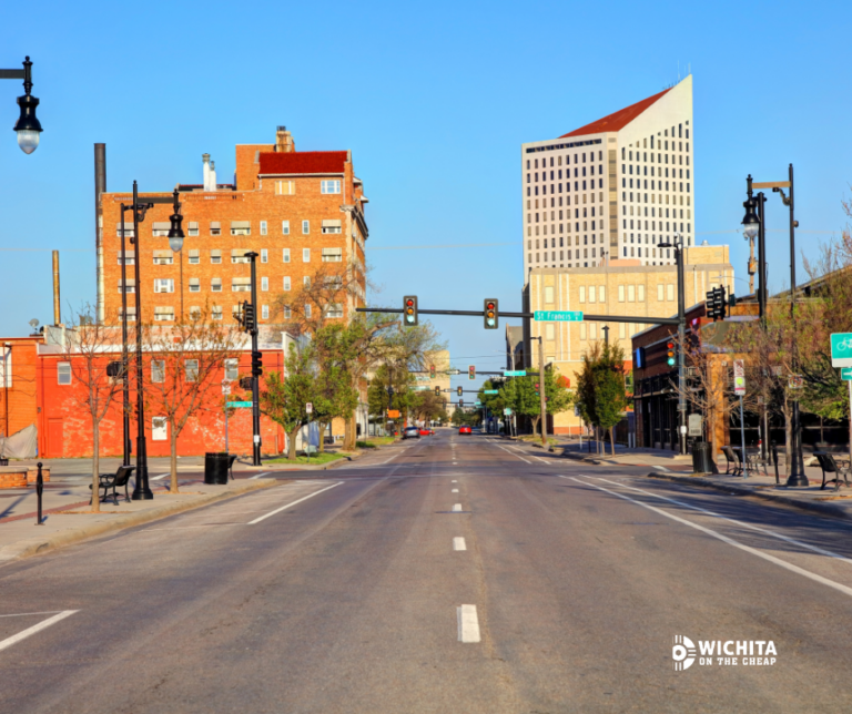 Wichita Kansas Fun Facts about our City
