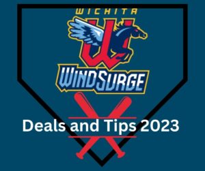 Wichita Wind Surge Baseball Games Tips and Deals