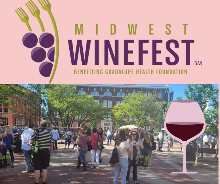 Midwest WineFest Wichita Wine Walkabout in Oldtown I Wine and food in ...