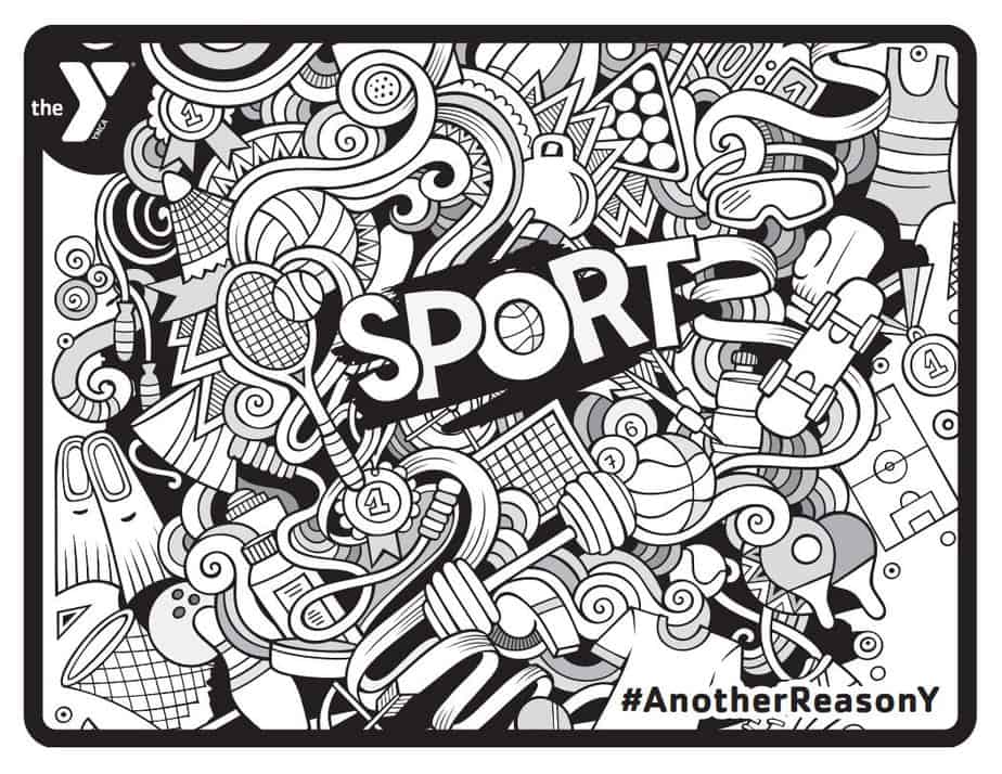 FREE Local Coloring Pages from Wichita Businesses, Organizations